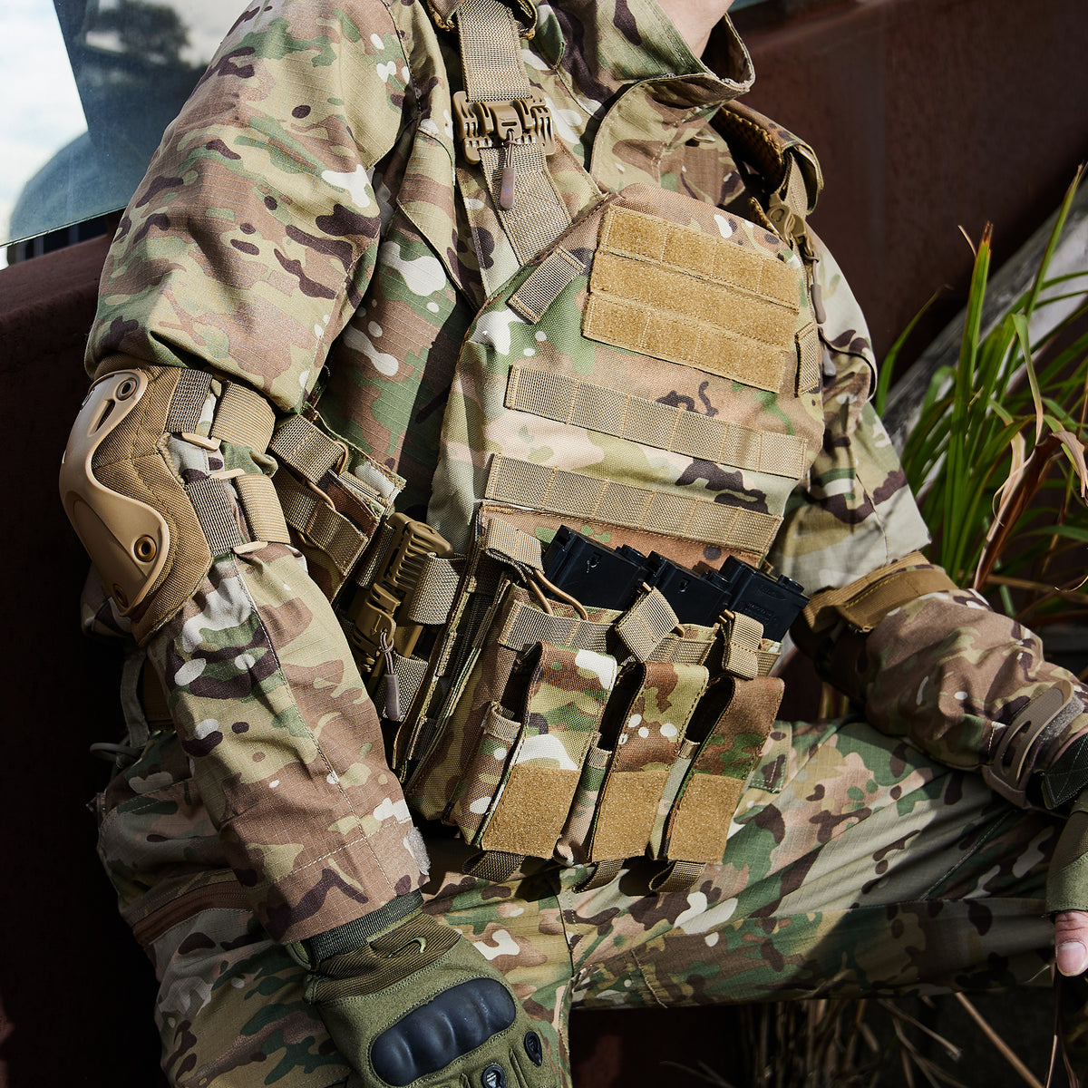 The Evolution of Tactical Gear: A Closer Look at Tactical Vests ...