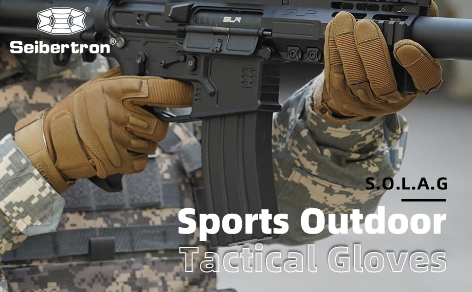 What Are Combat Gloves? A Guide to Choosing the Best Tactical Gloves f ...