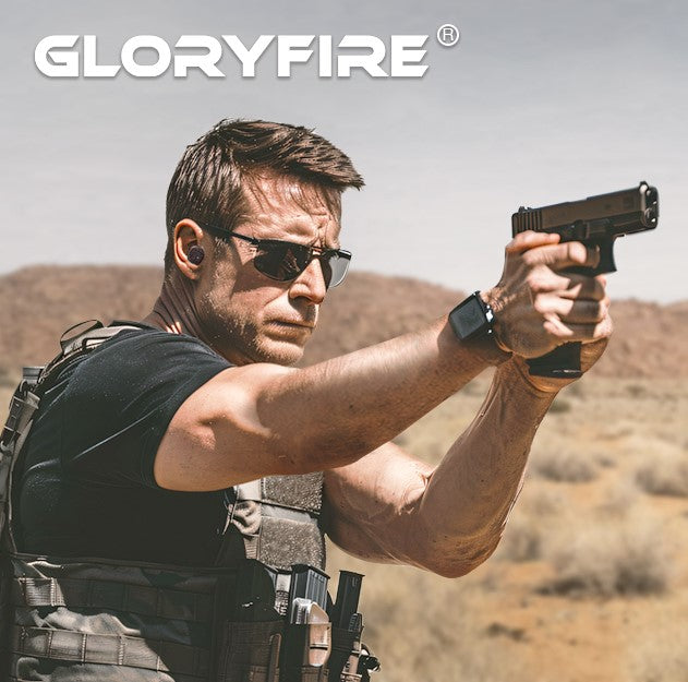 Choosing the Right Ear Protection for Shooting – GLORYFIRE®