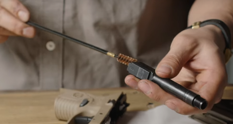 Cleaning with Ease: A Guide to Gloryfire's Gun Cleaning Kits – GLORYFIRE®