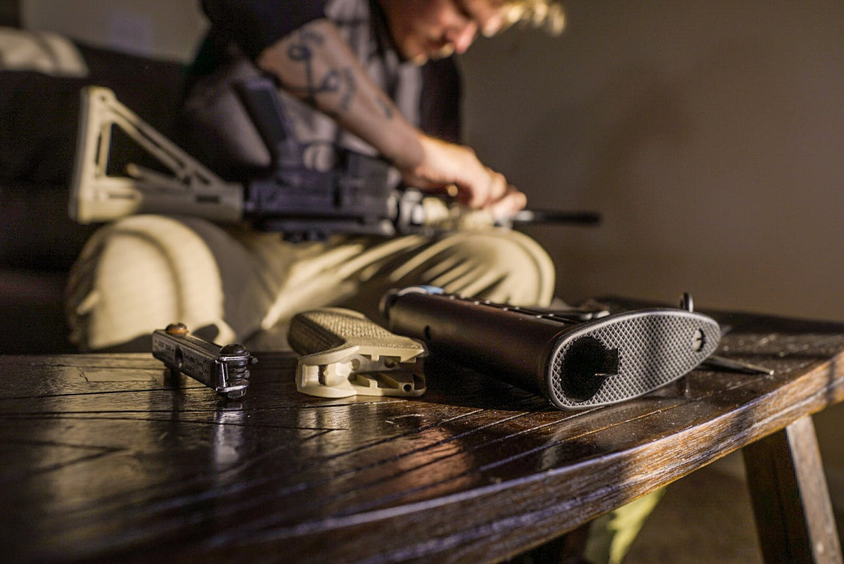 The Essential Guide to Gun Oil – GLORYFIRE®