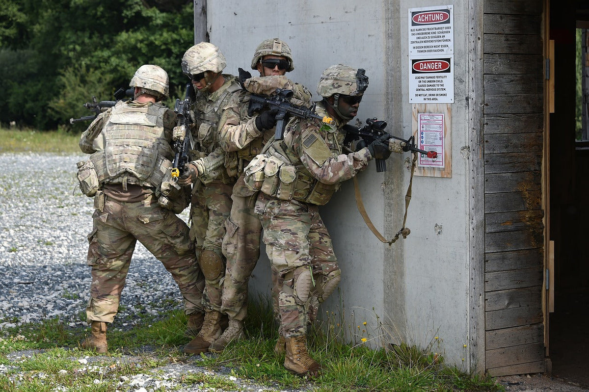How to Pack Your Essential Tactical Gear for Training – GLORYFIRE®
