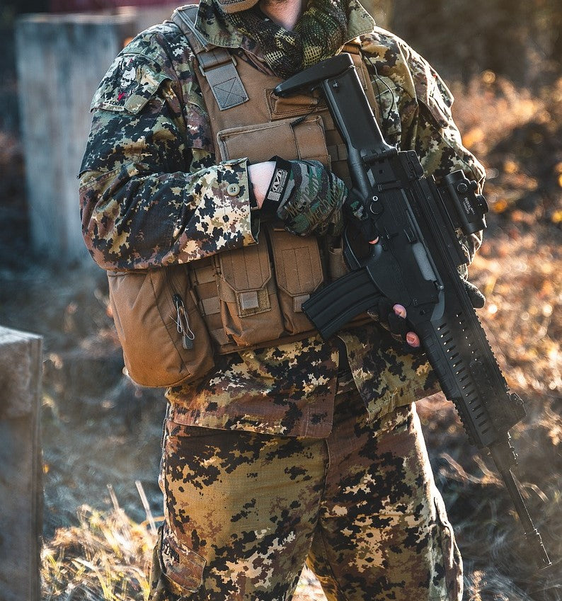 How to Set Up My Tactical Vest – GLORYFIRE®