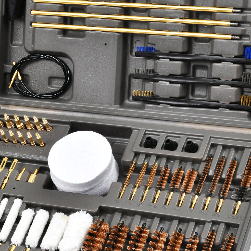 GLORYFIRE® GUN CLEANING KIT PREMIUM TACTICAL GEAR