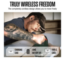 Bluetooth Shooting Ear Protection 26dB Noise Reduction Earbuds – GLORYFIRE®