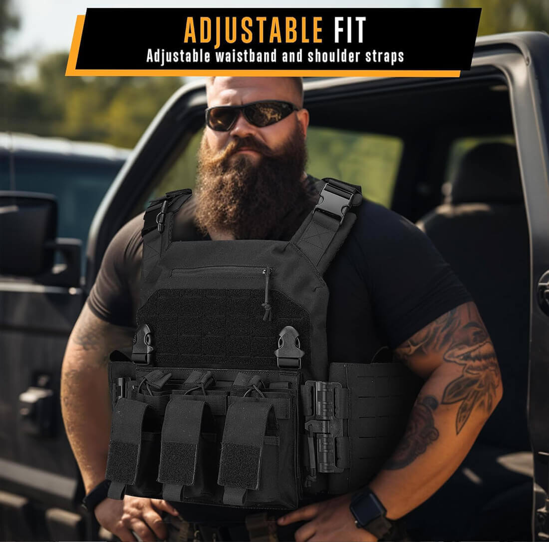 GLORYFIRE® GUN CLEANING KIT PREMIUM TACTICAL GEAR