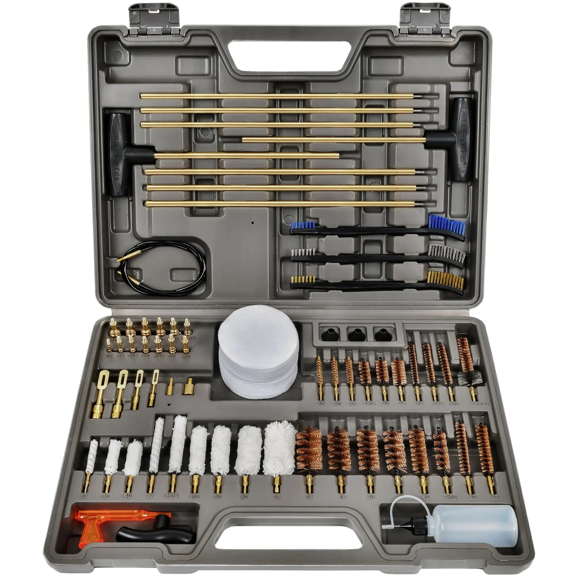 Gun Cleaning Kit Elite Rifle Shotgun Pistol Cleaning Kit – GLORYFIRE®