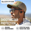 Shooting Ear Protection 26dB Noise Reduction Electronic – GLORYFIRE®