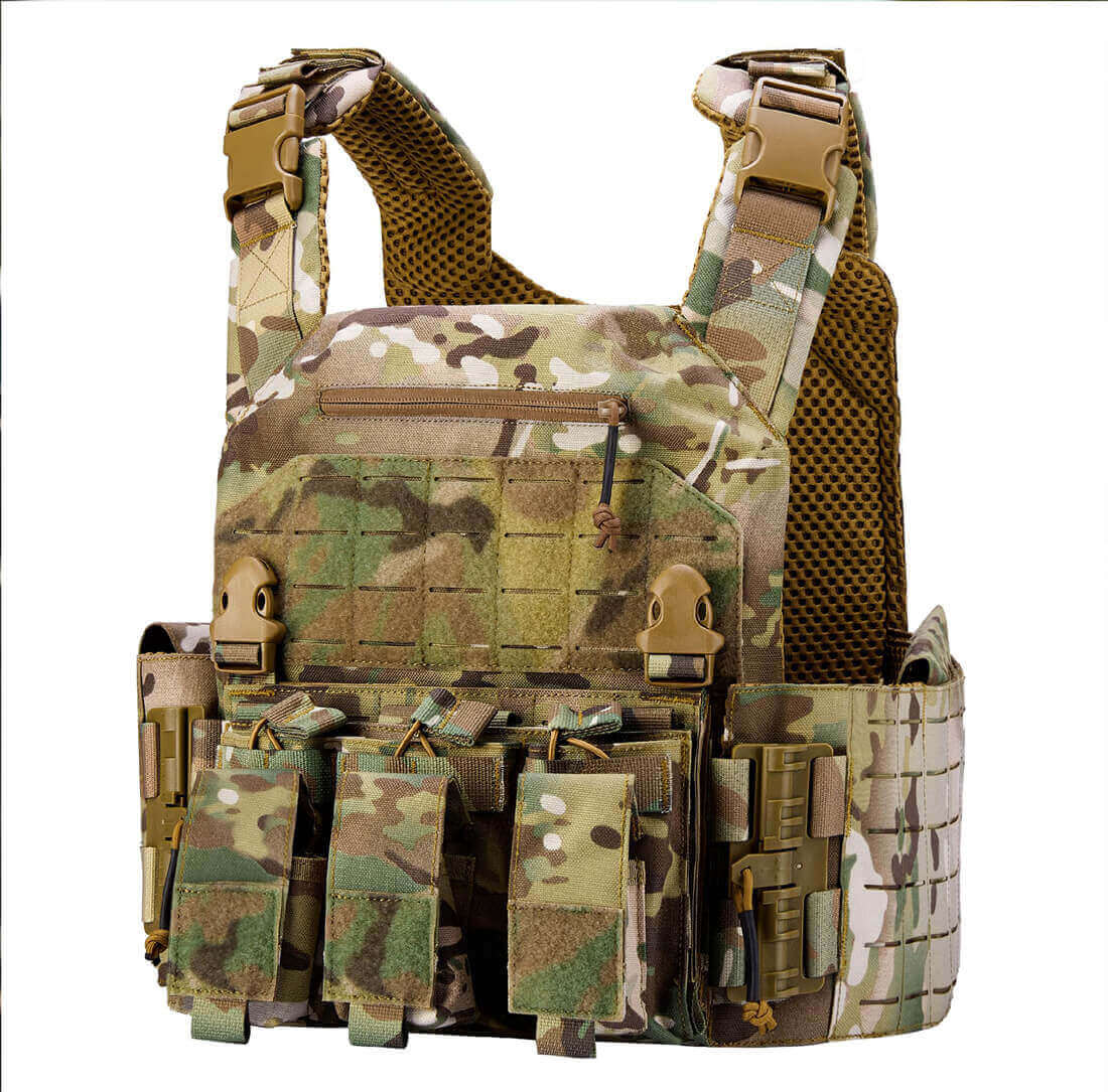 GLORYFIRE® GUN CLEANING KIT PREMIUM TACTICAL GEAR