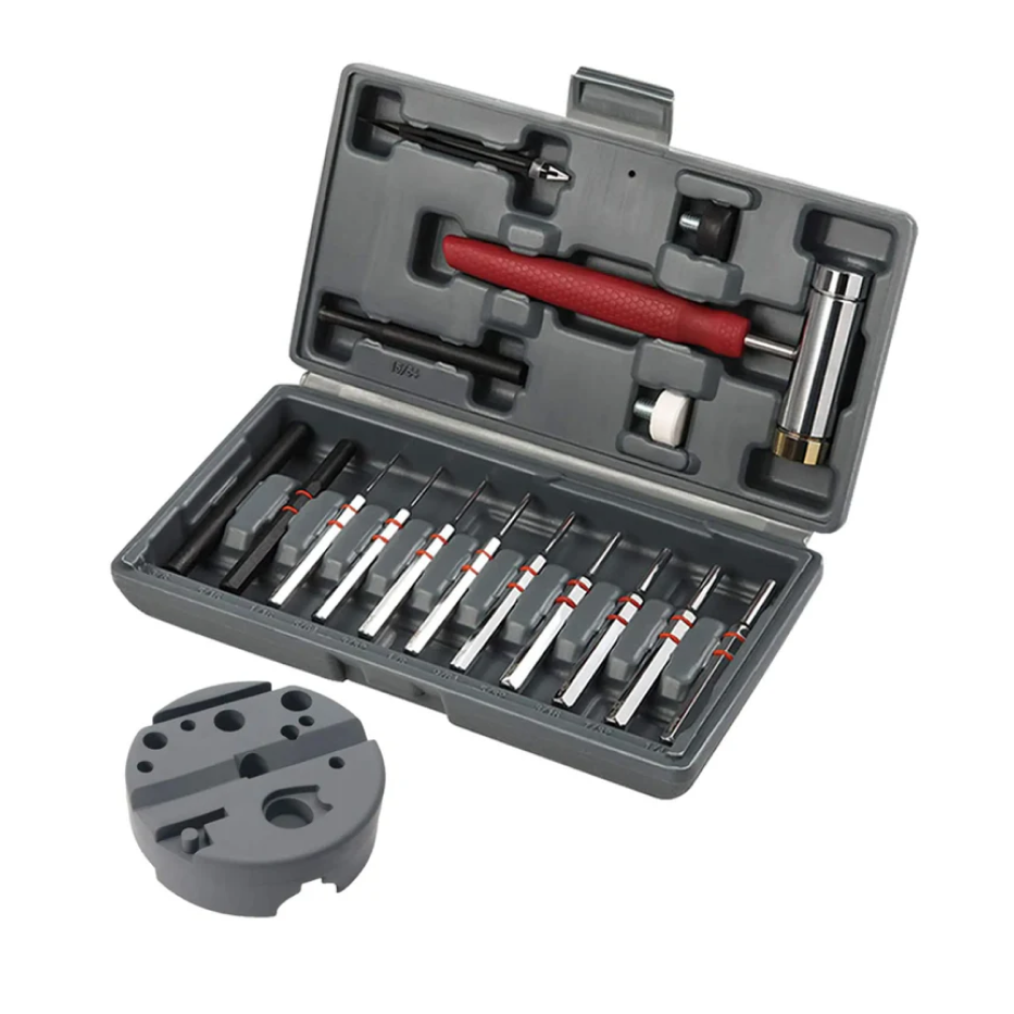Punch Set Gunsmith Hammer and Punch Tool kit – GLORYFIRE®