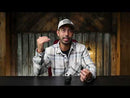 Shooting Ear Protection 26dB Noise Reduction Electronic – GLORYFIRE®